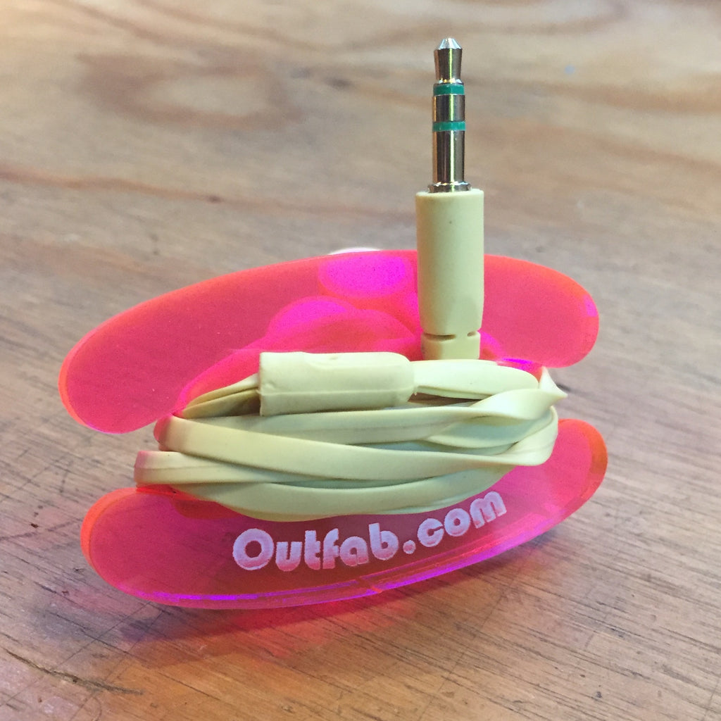 DIY Cord Wrapper – Outfab
